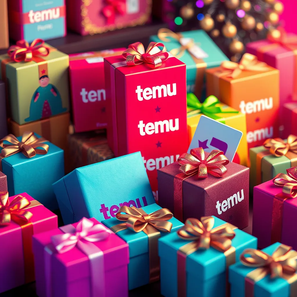 Are Temu's Free Gift Offers Too Good to Be True? : MysteryLores