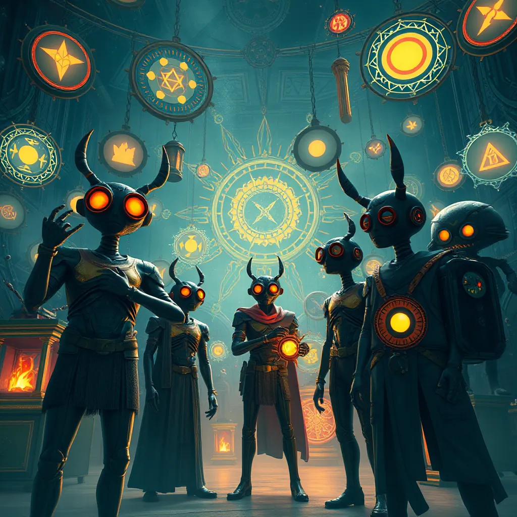 Growing Concerns in the World of Magical Constructs : MysteryLores