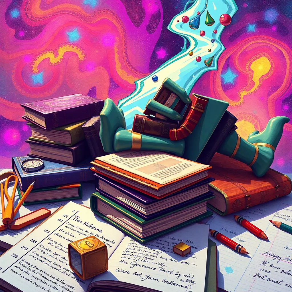 Breaking Down 3.6 Million Words of McKenna's Philosophy : MysteryLores