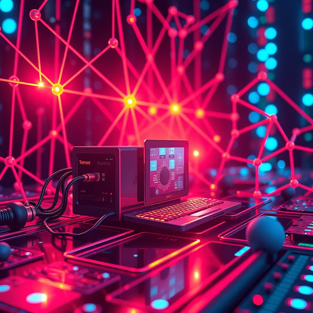 Exploring the Benefits of Ternary Computers in AI : MysteryLores