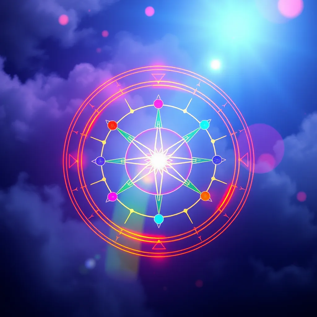 Exploring the Significance of the Tertiary Rainbow Sigil : MysteryLores