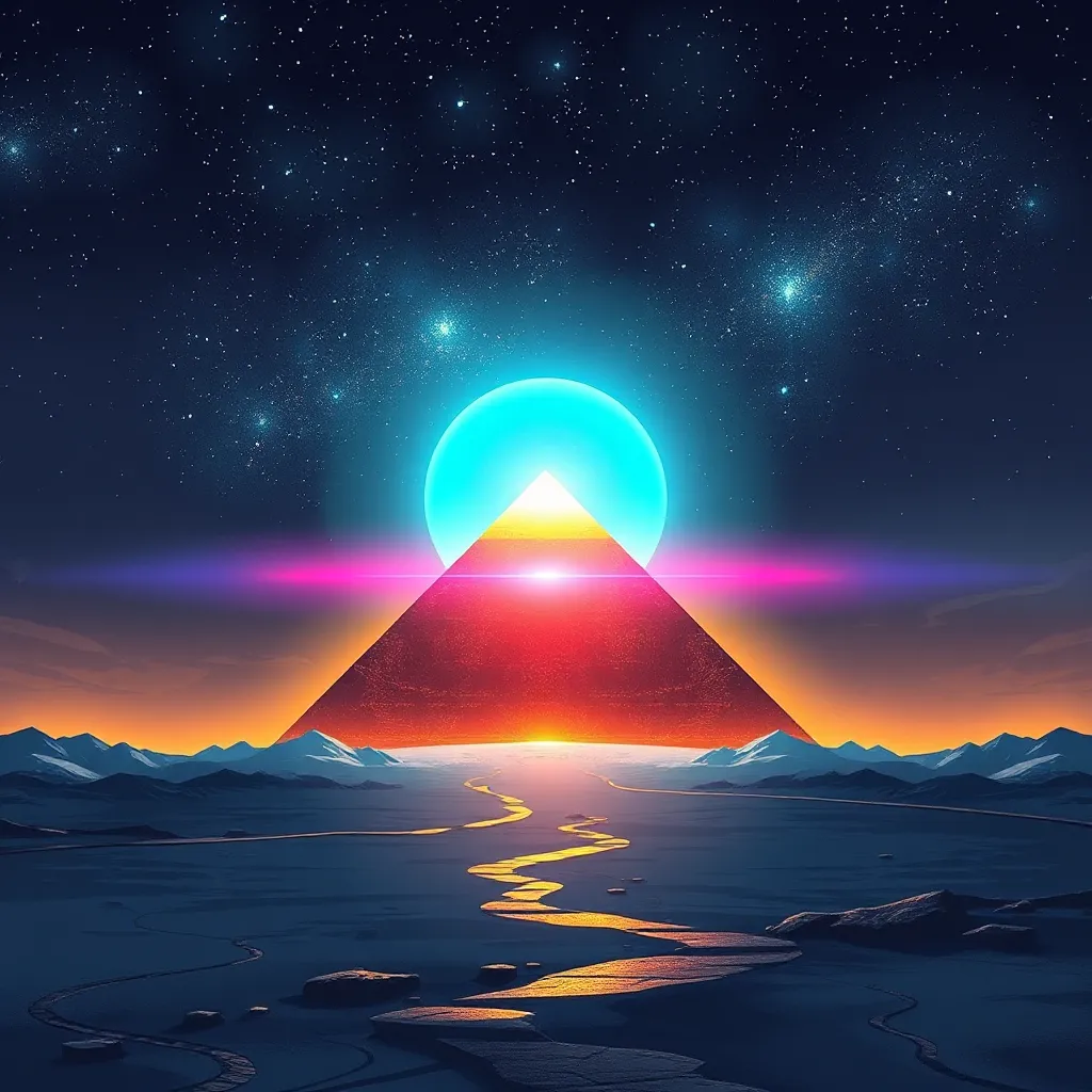 Exploring the Strange Claims in Tesla and the Pyramid Novel : MysteryLores