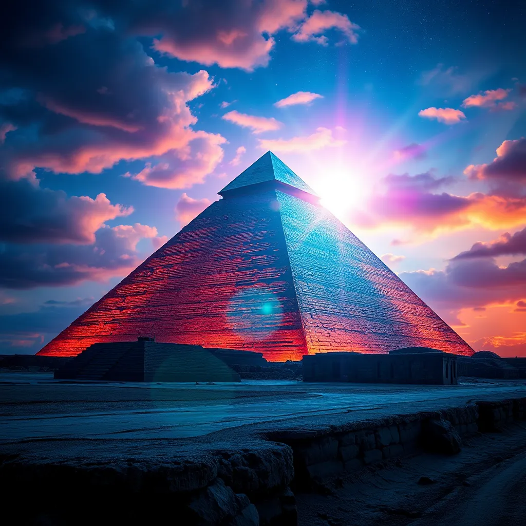Tesla, the Pyramid, and the Truth Behind NHI Insights : MysteryLores