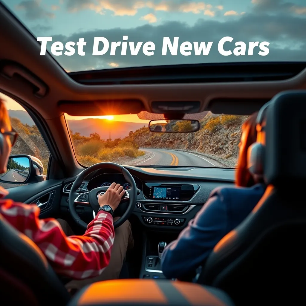 Experience the Thrills of Test Driving New Series : MysteryLores
