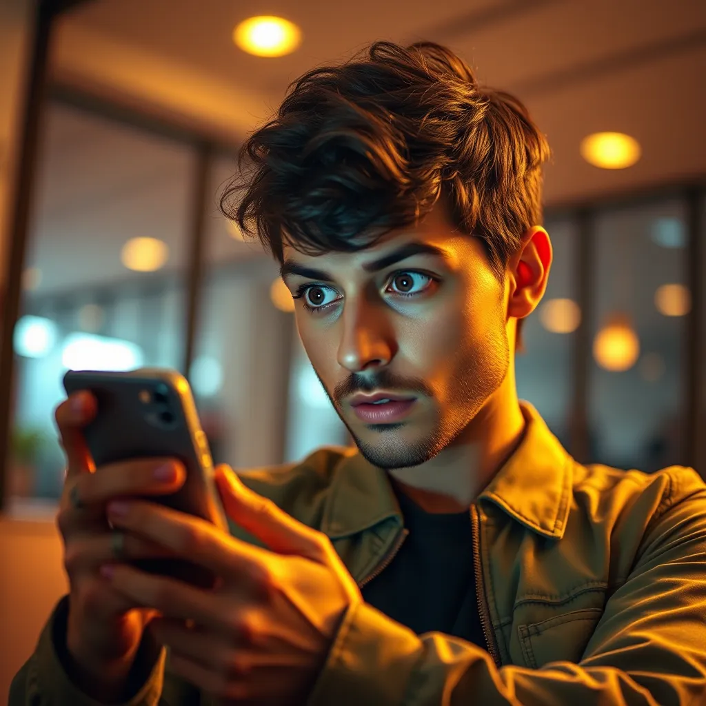 Ex Texted Me: What This Message Means for You : MysteryLores