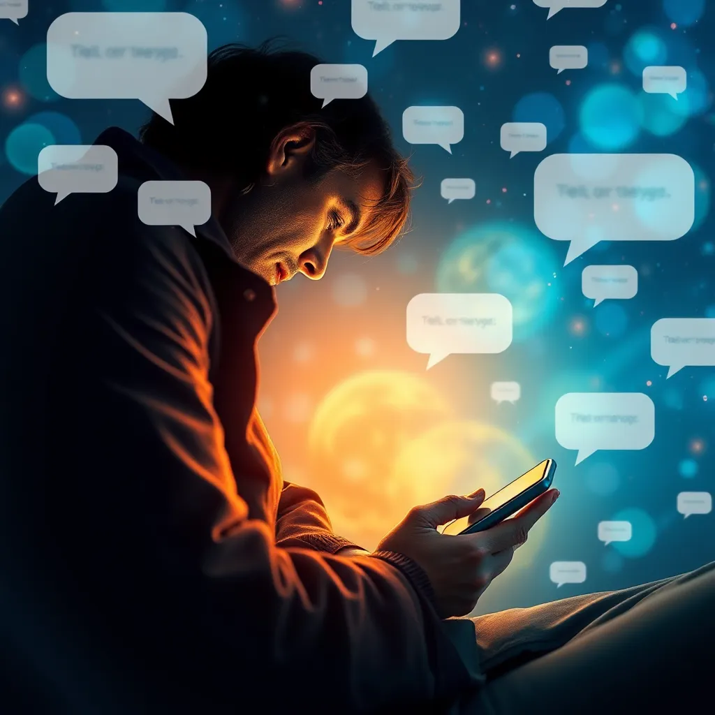 The Phenomenon of Dreaming Texts Before Waking Up : MysteryLores