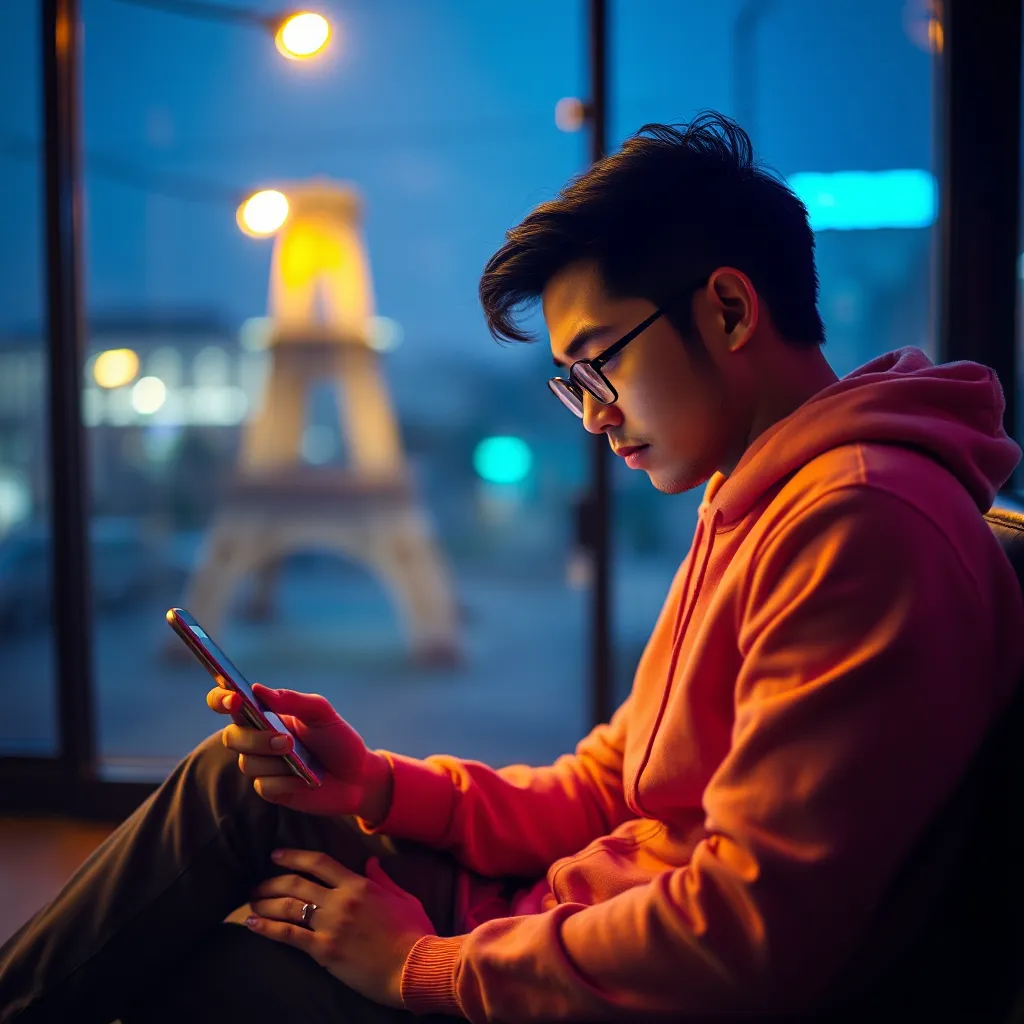 Texting ChatGPT: How I Stopped Myself from Reaching Out : MysteryLores