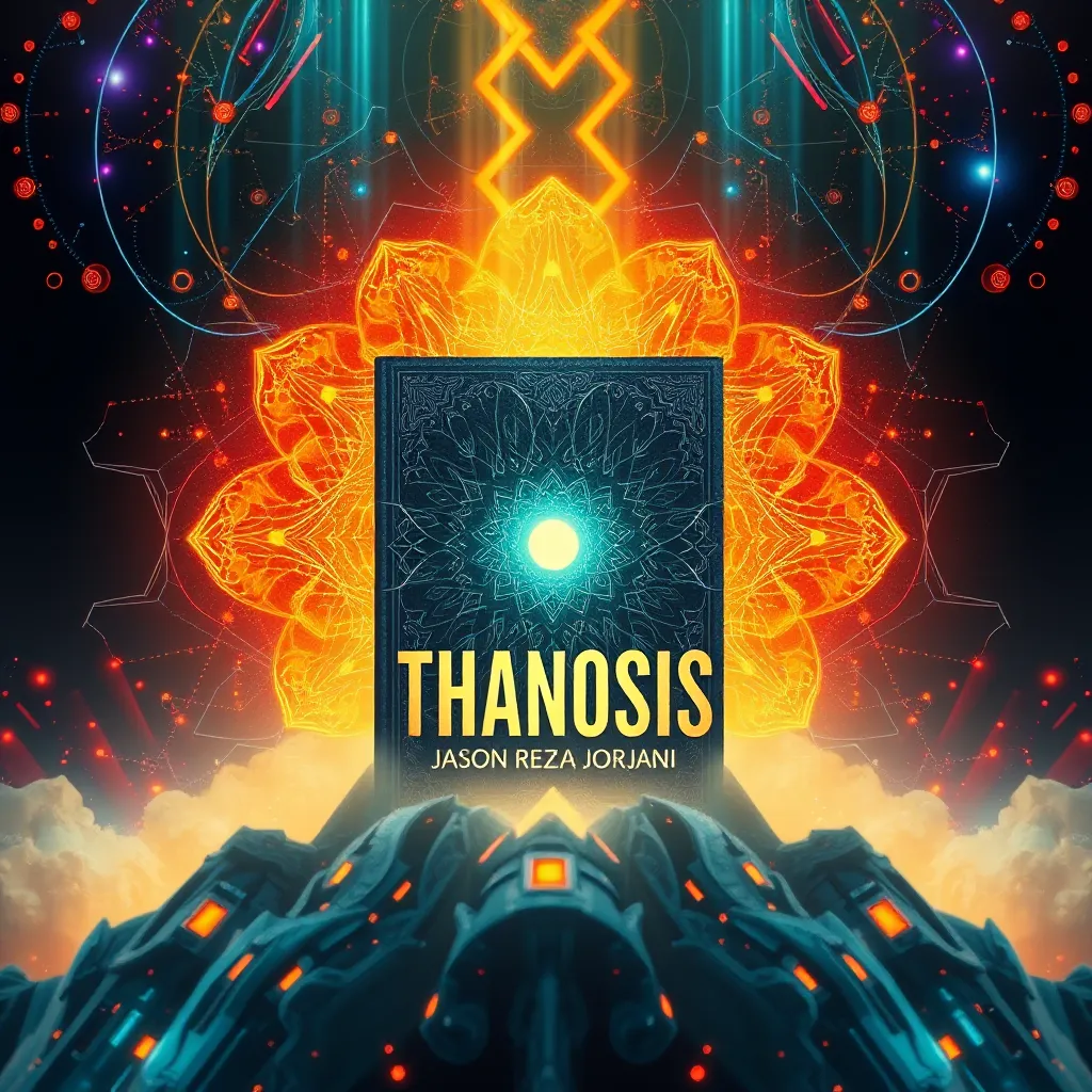 Exploring Jason Reza Jorjani's Book Thanosis on Soul Simulation ...