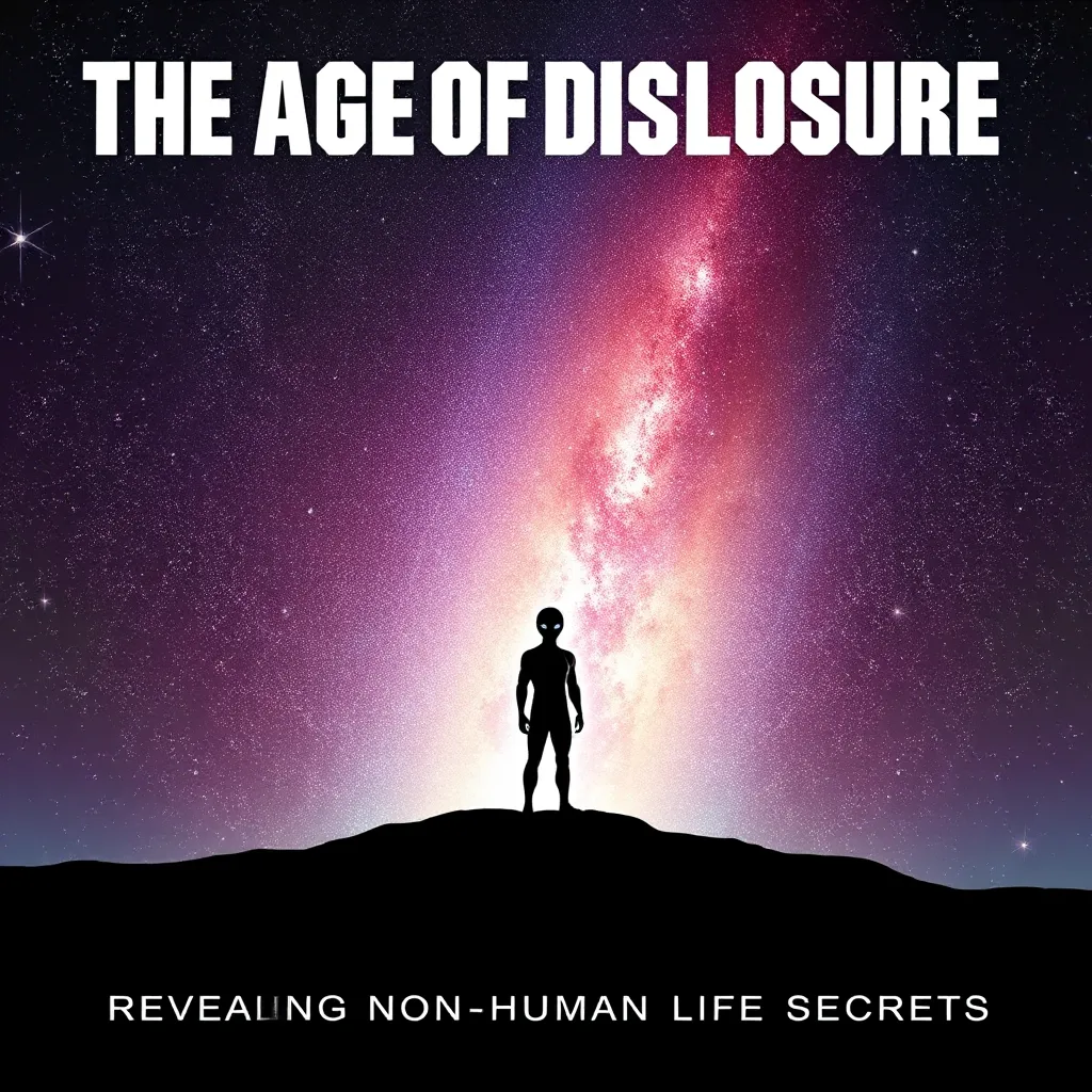 The Age of Disclosure: Revealing Non-Human Life Secrets : MysteryLores