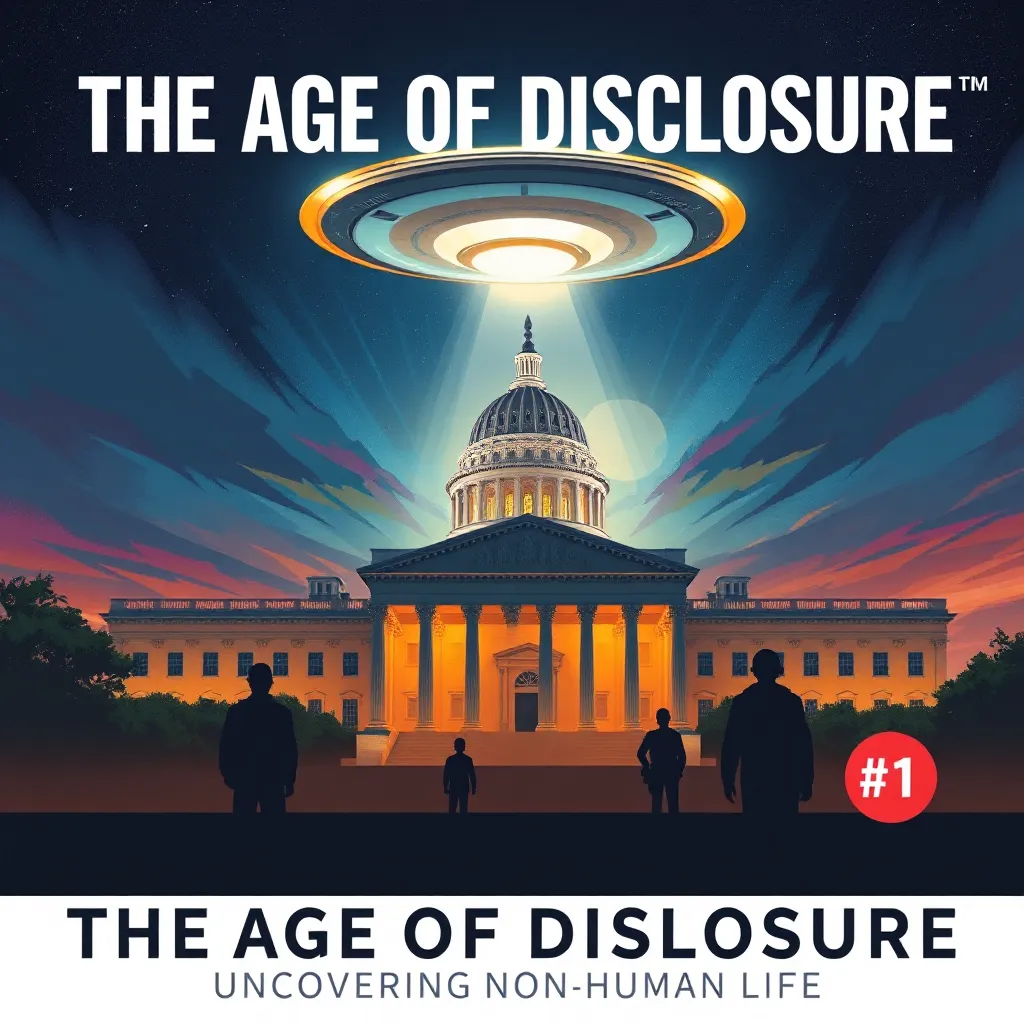 The Age of Disclosure: Uncovering Non-Human Life : MysteryLores