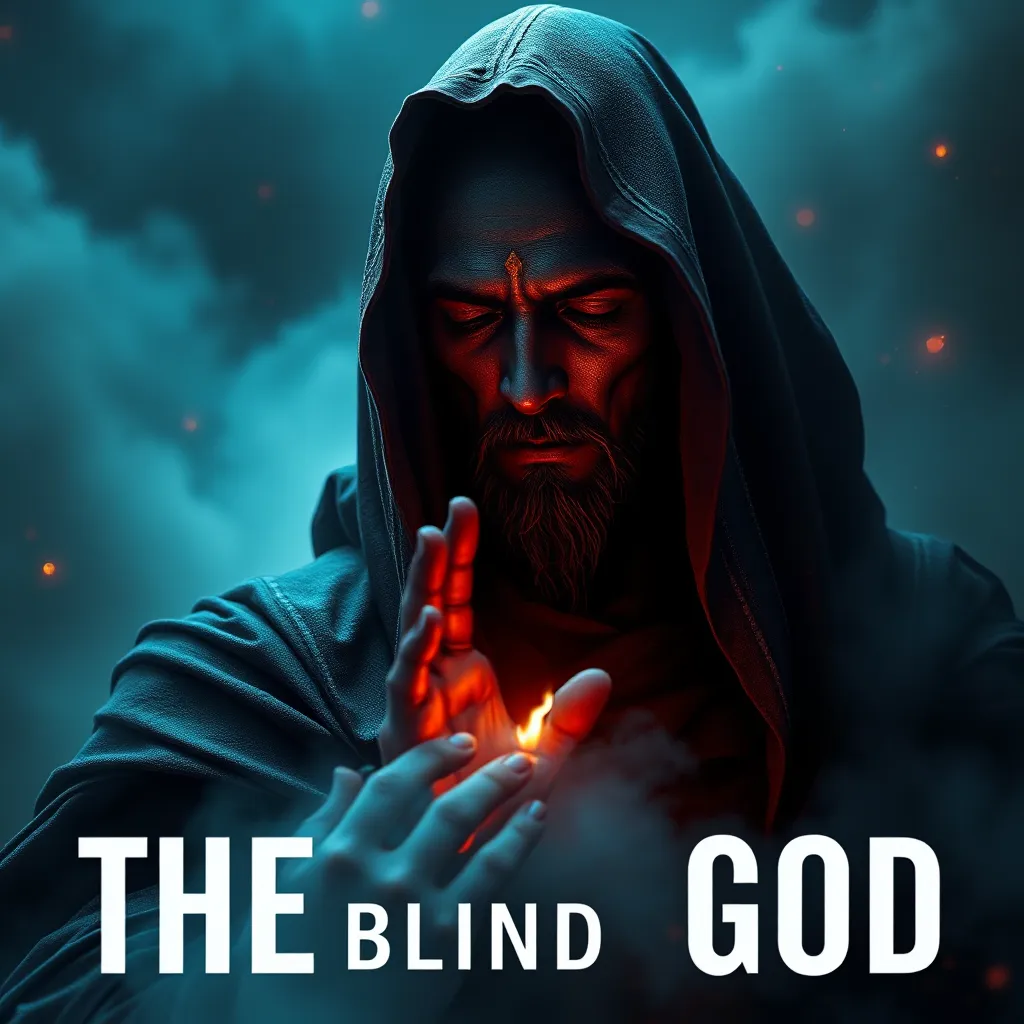 Unraveling the Secrets of The Blind God: A Deep Dive : MysteryLores