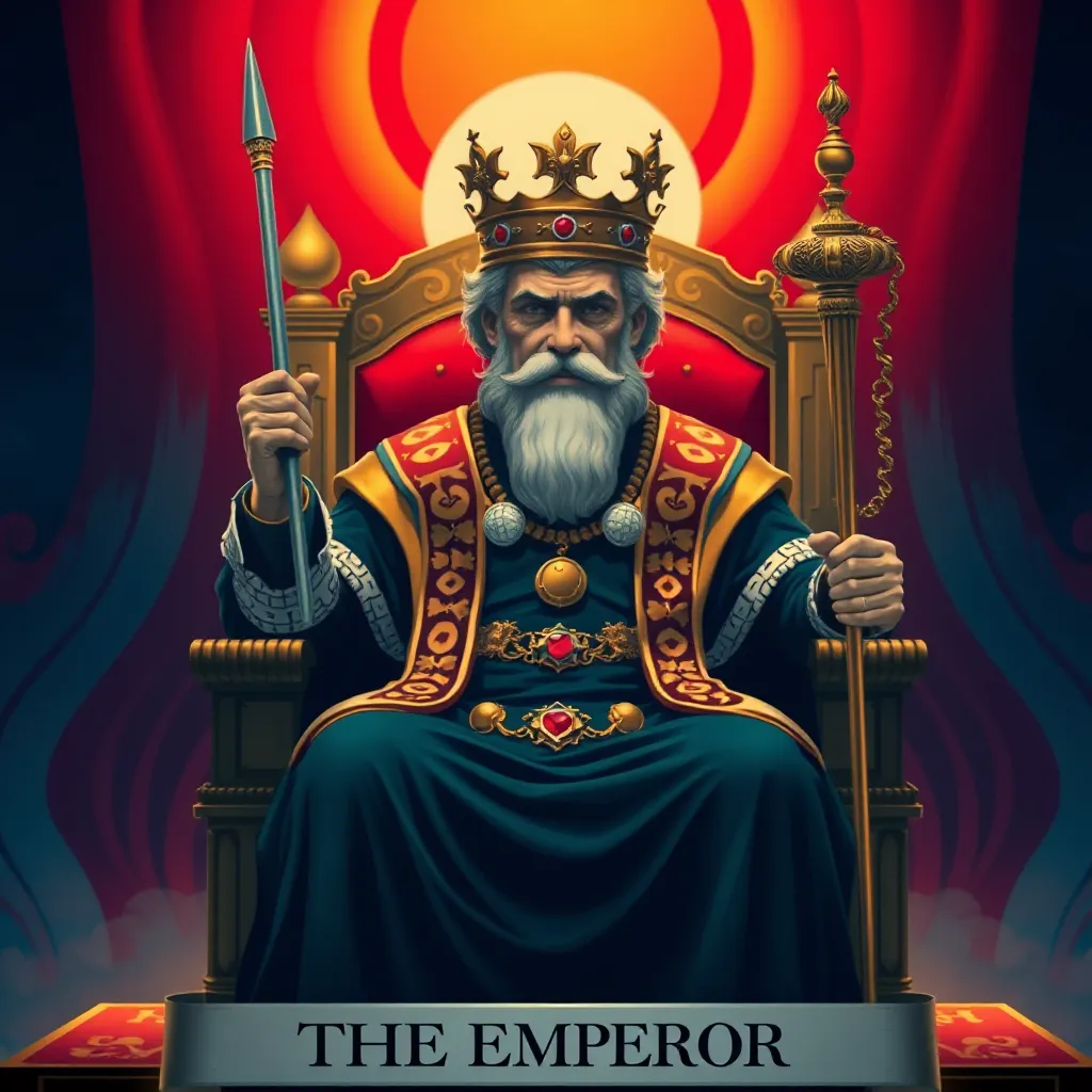 Confusion Surrounding The Emperor Card's Messages : MysteryLores