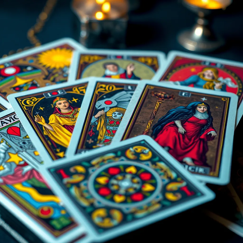 Explore The Keymaster Tarot by Lorenzo Gaggiotti : MysteryLores