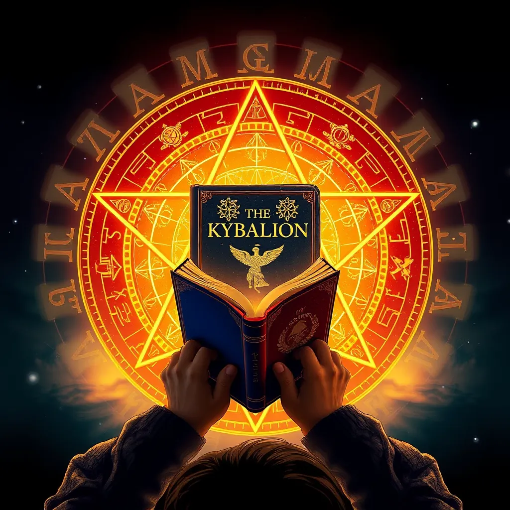 Exploring The Kybalion: Worth the Read in 2026? : MysteryLores