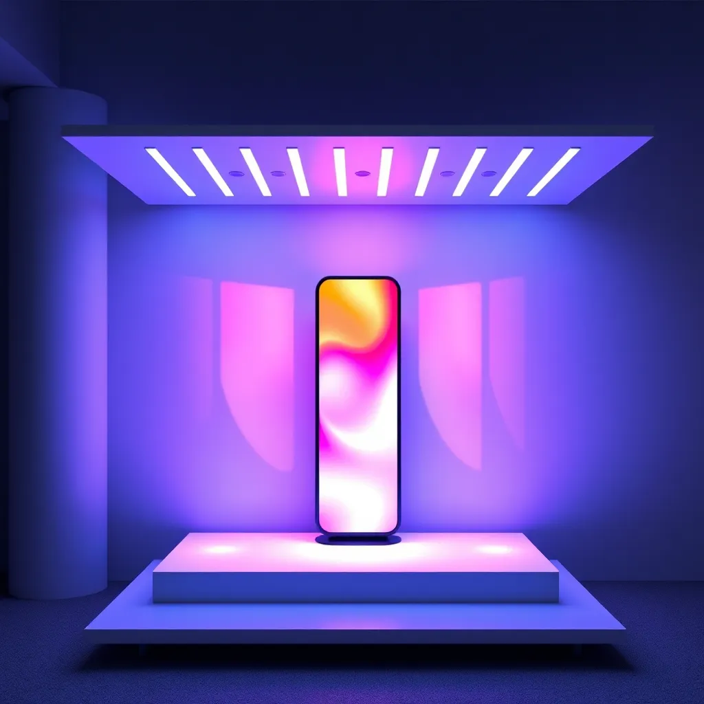 Is The Light System Just Overpriced LED Display Hardware? : MysteryLores