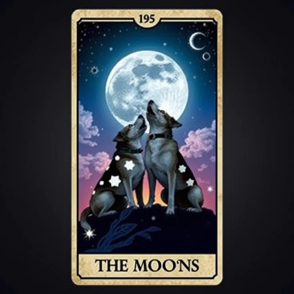 Understanding The Moon Reversed: Changing Interpretations : MysteryLores