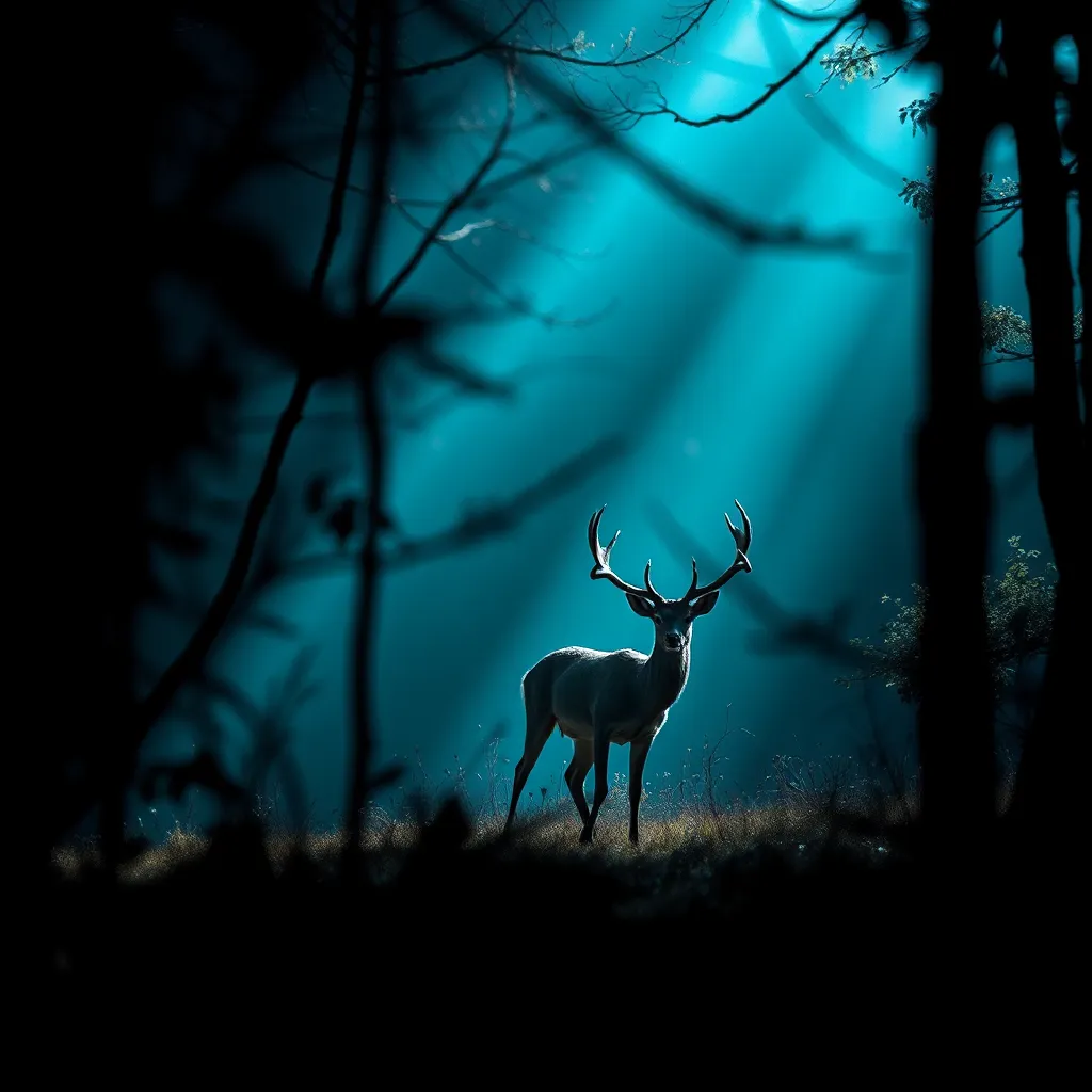 The Not Deer: Exploring a New Urban Legend Phenomenon : MysteryLores