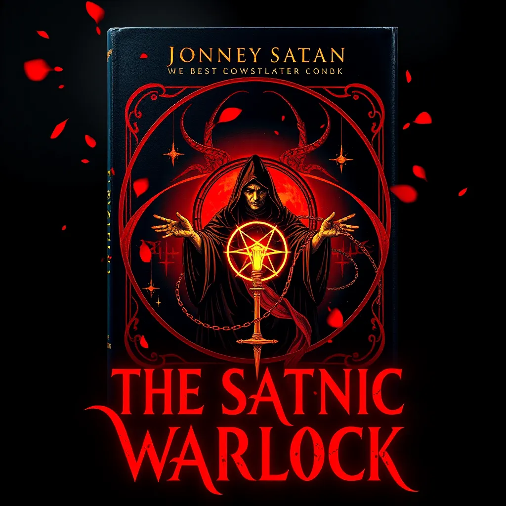 Reviewing The Satanic Warlock: Should You Read It? : MysteryLores