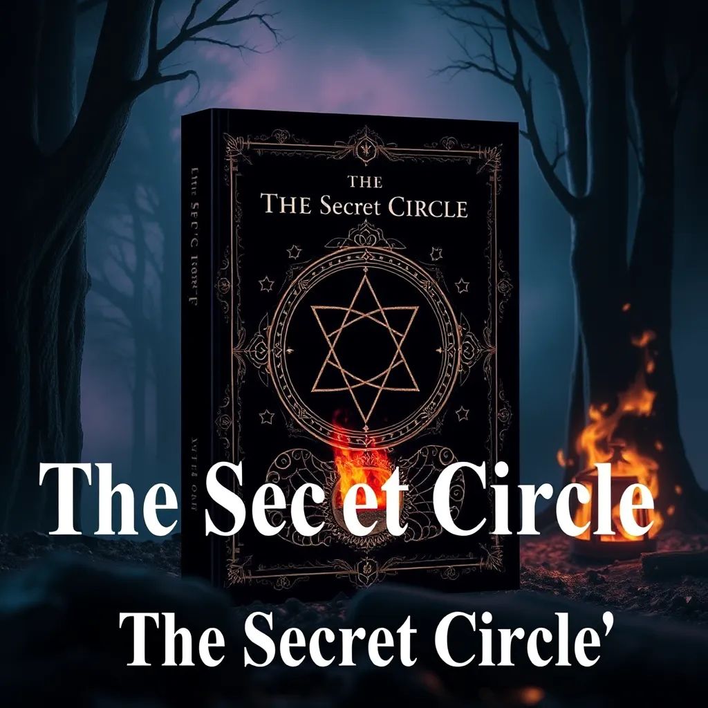 Exploring the Enigma of "The Secret Circle" : MysteryLores