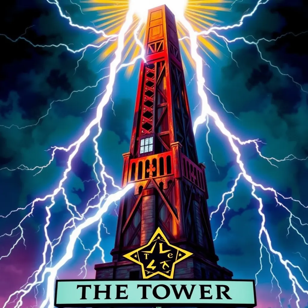 Unpacking the Meaning of The Tower Card's Repeated Appearances ...