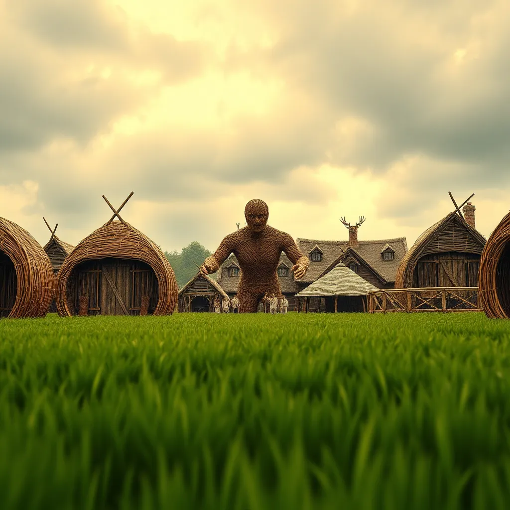 Exploring the Connection to The Wicker Man Phenomenon : MysteryLores