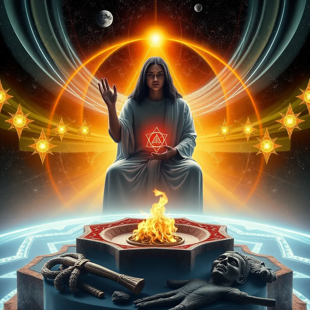 Exploring Thelema and the Concept of Yugas : MysteryLores