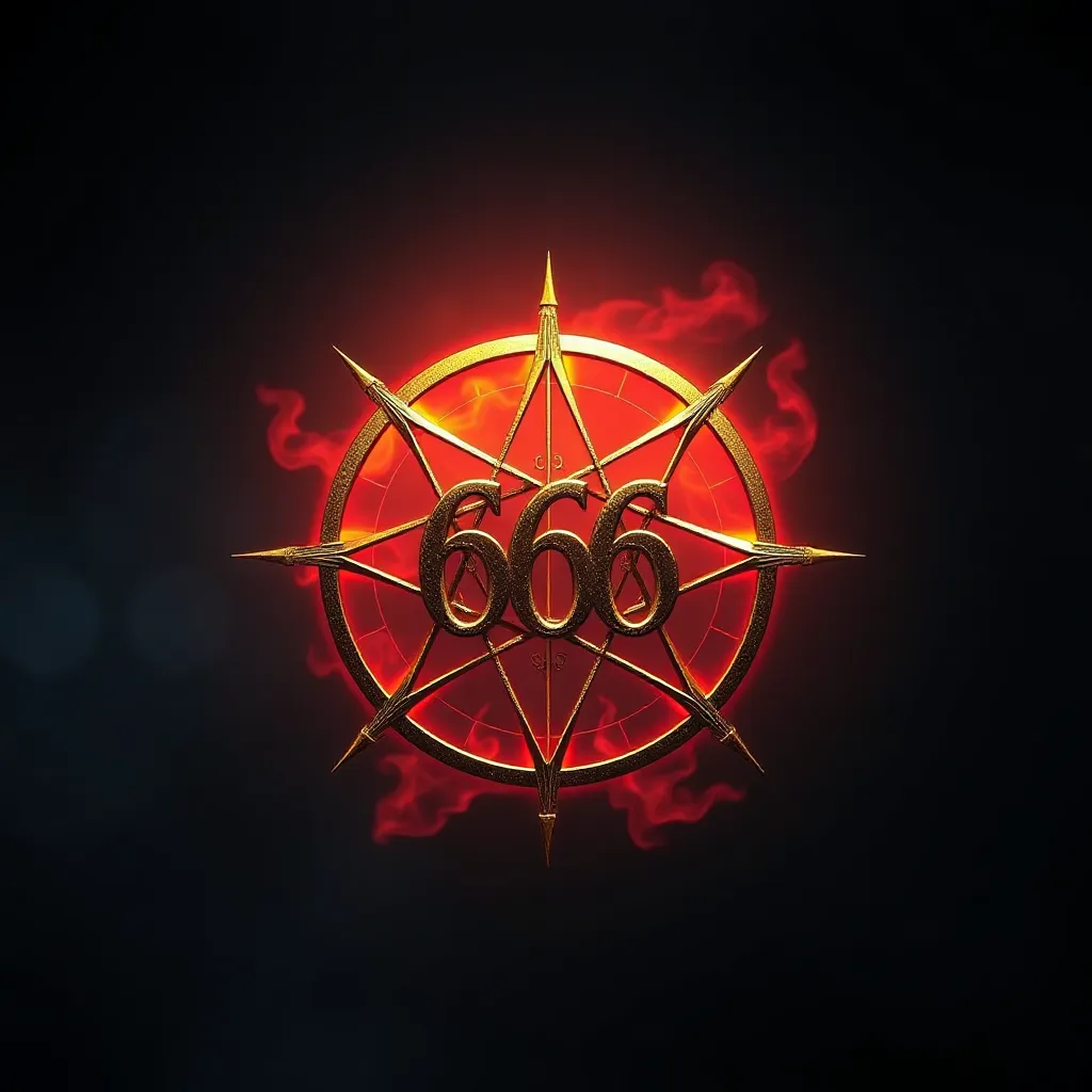 Thelema's Perspective on the Meaning of 666 Beyond the Bible : MysteryLores