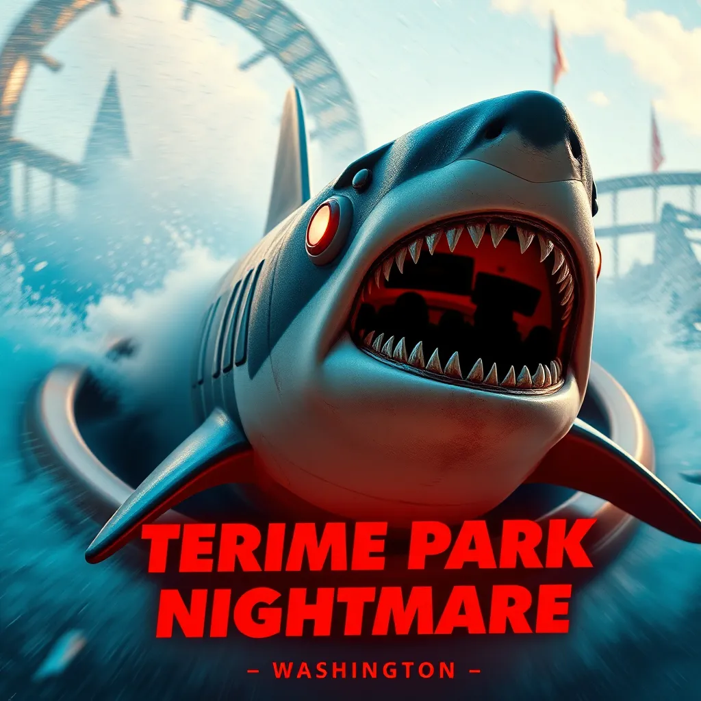 Terrifying Theme Park Nightmare in Washington : MysteryLores