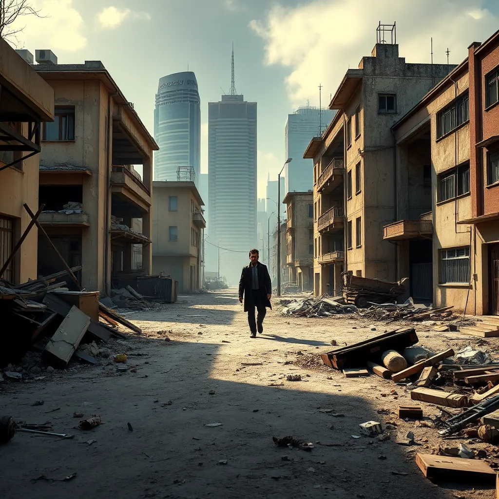 Exploring Theo's Role in Children Of Men and 2027 Dystopia : MysteryLores