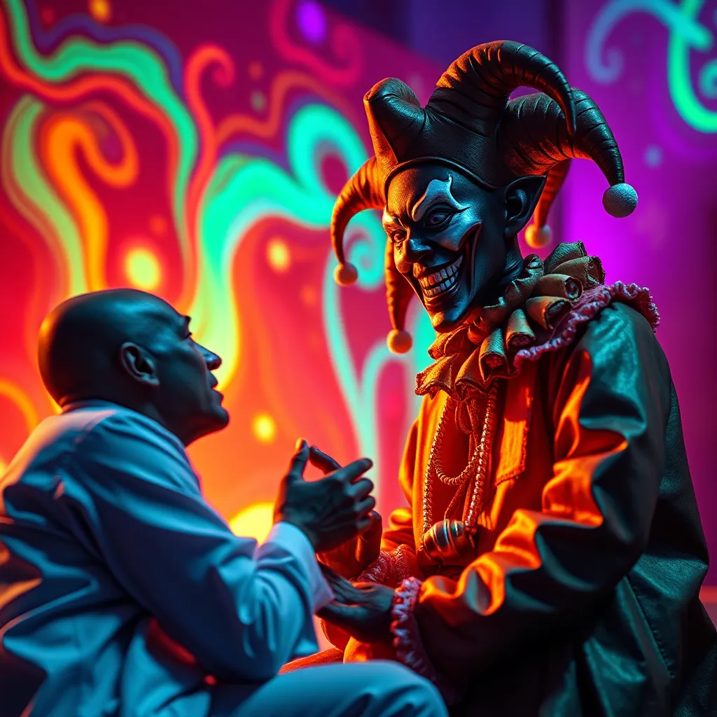 Therapist's Transformative Encounter with the Jester Archetype ...