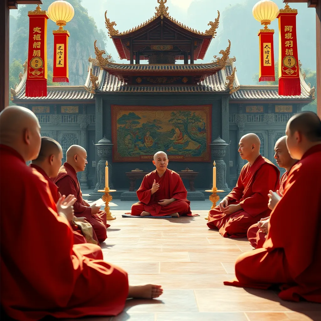 Pure Land Concept in Theravada Buddhism: Insightful Views : MysteryLores