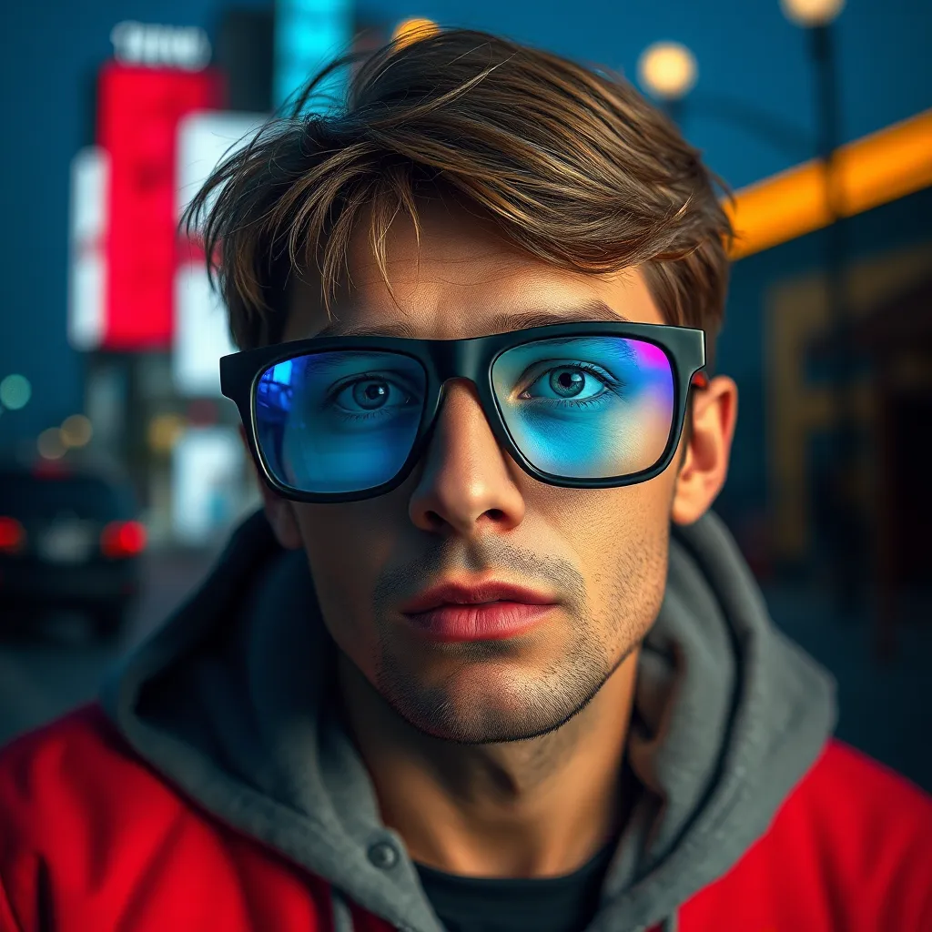 Seeing the Truth Through They Live Glasses : MysteryLores