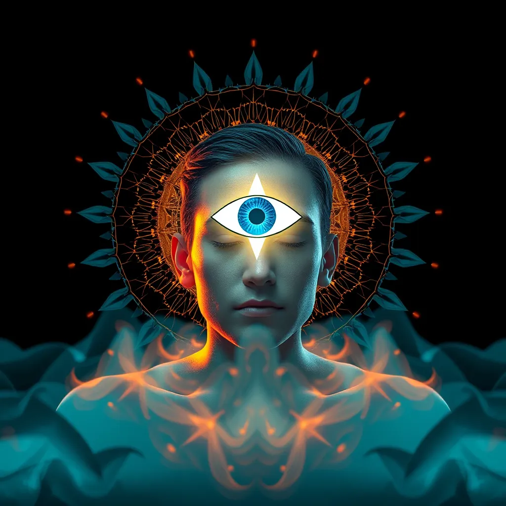 Unlocking the Third Eye: Enhancing Neuro Processing Powers : MysteryLores