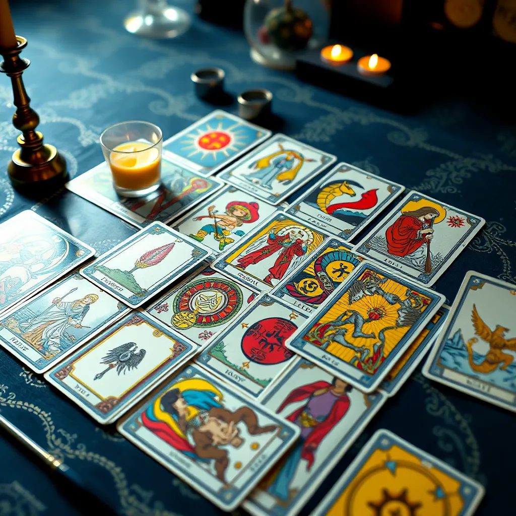 Beginner’s Guide to Thirteen Card Tarot Reading : MysteryLores
