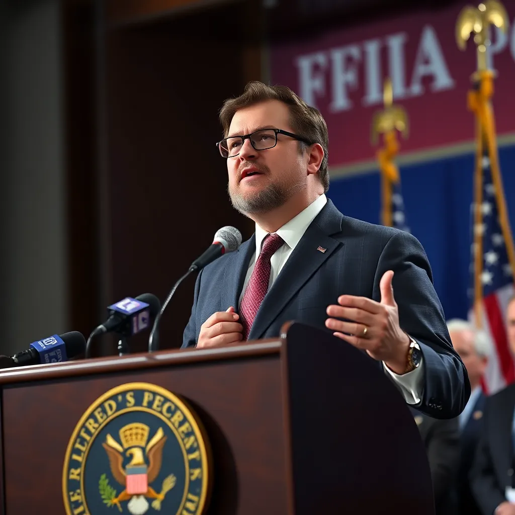 Massie Claims Major FBI Scandal in J6 Pipe Bomber Case : MysteryLores