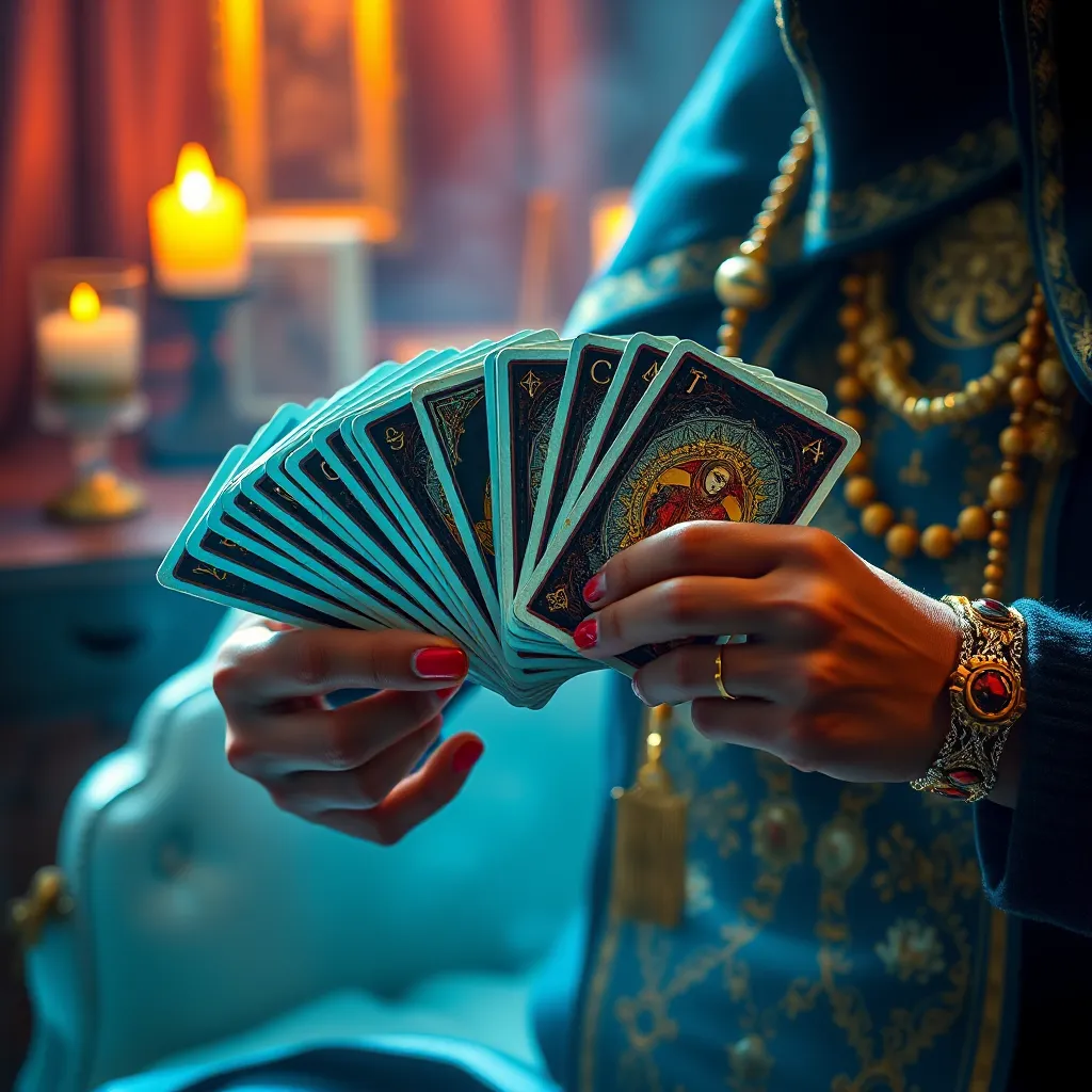 Get Your Free 15 Readings with the Thoth Deck Today! : MysteryLores