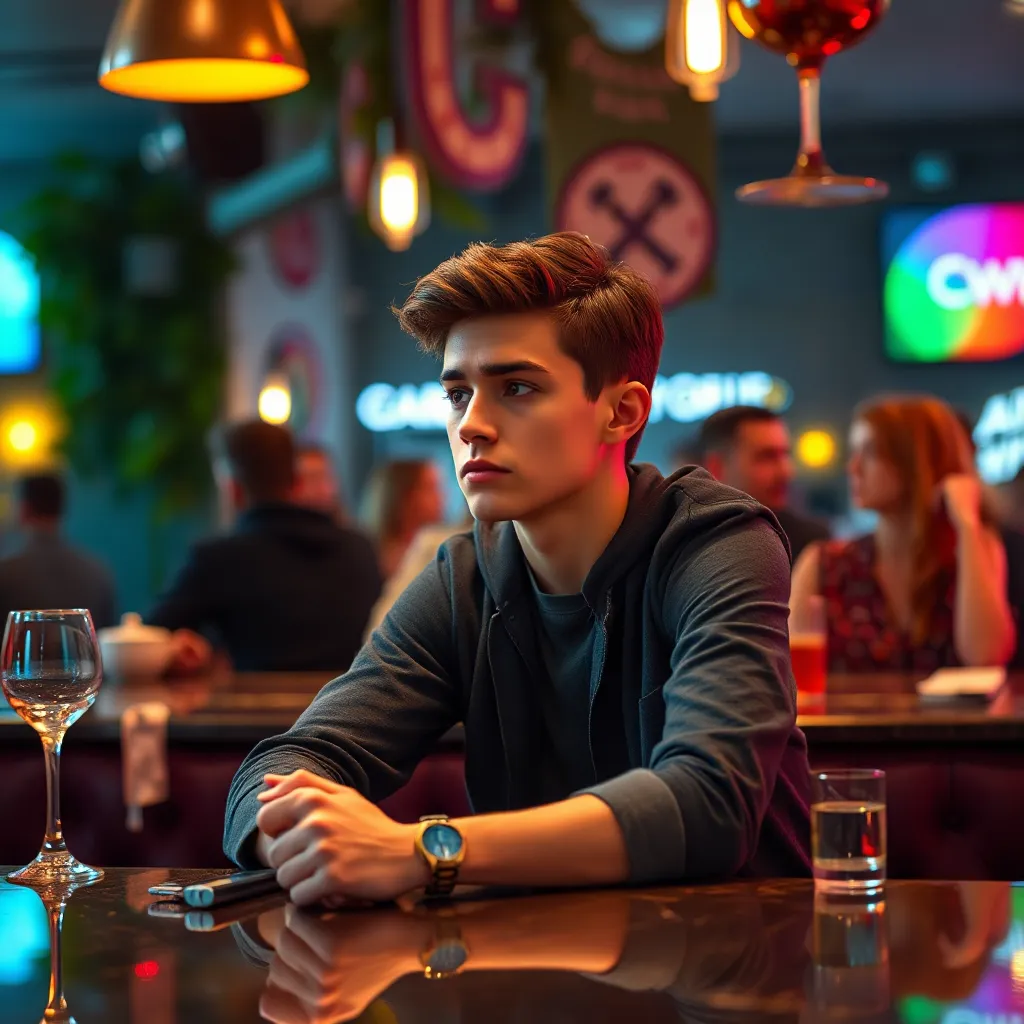 Why Do Guys Never Make the First Move? Insights Revealed! : MysteryLores