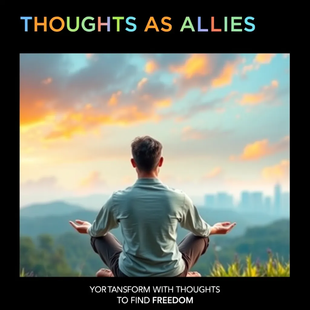 Transform Your Relationship with Thoughts to Find Freedom : MysteryLores