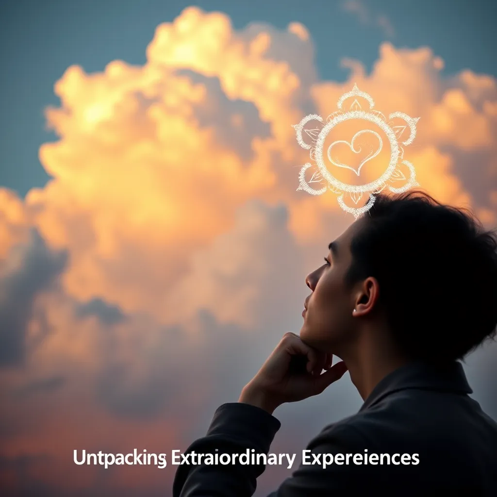Intuition or Guidance? Unpacking Extraordinary Experiences : MysteryLores