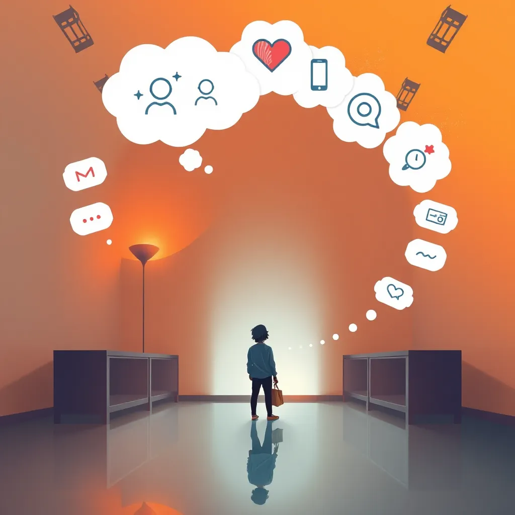 Exploring the Divide Between Thoughts and Memories : MysteryLores