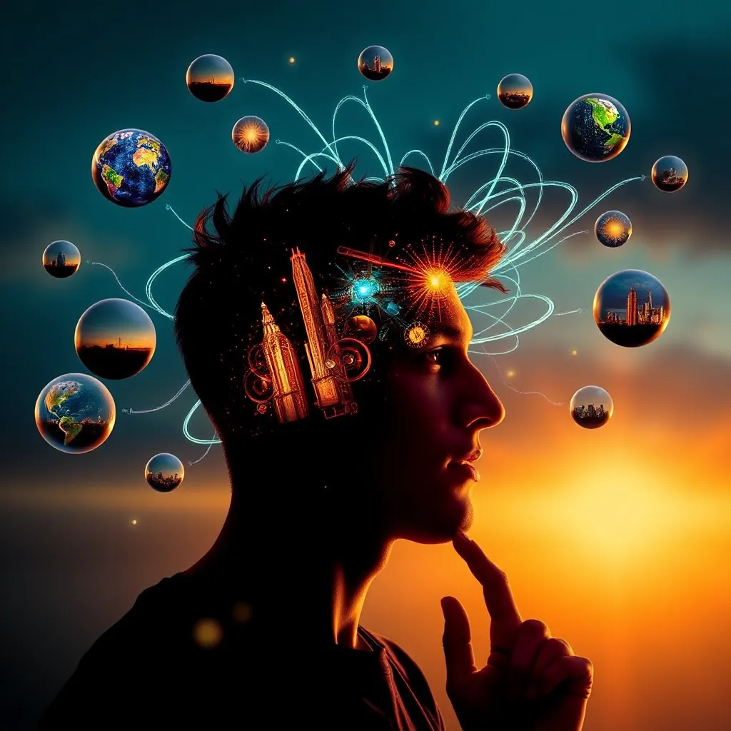 Exploring the Power of Thoughts and Reality : MysteryLores