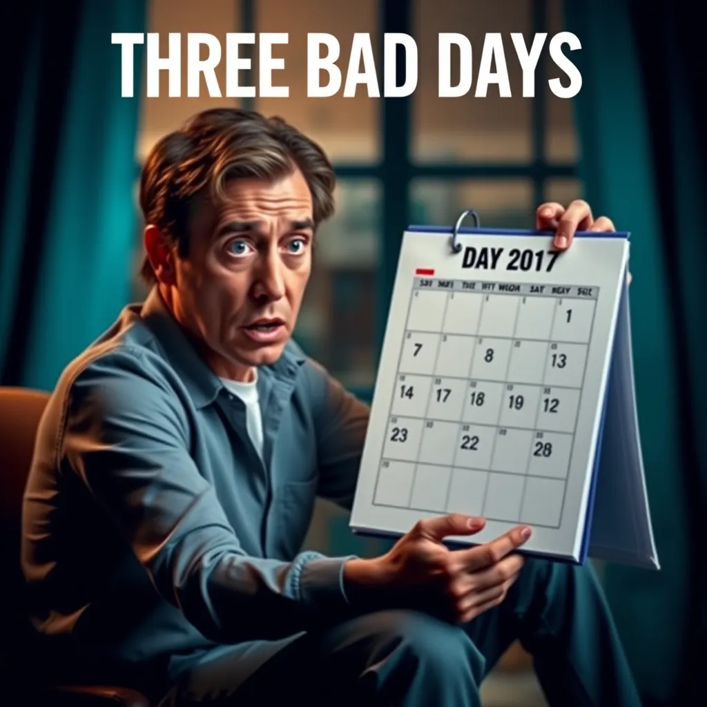 What It Means When Bad Things Happen for Days : MysteryLores