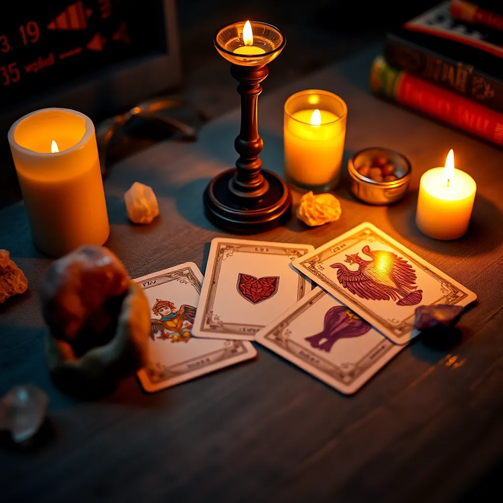 Explore Free Three Card Readings for Clarity 💫 : MysteryLores