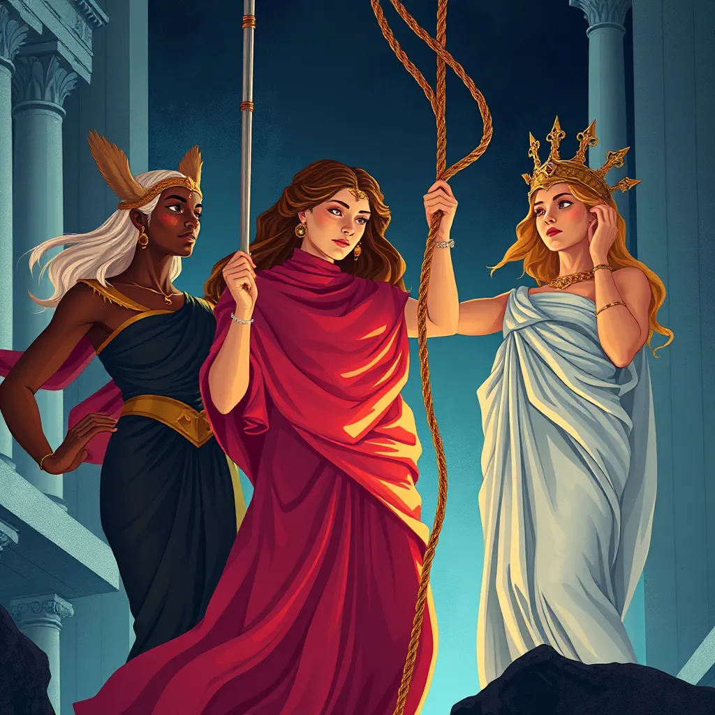 Greek Mythology Inspired Insights: Unity in Diversity : MysteryLores