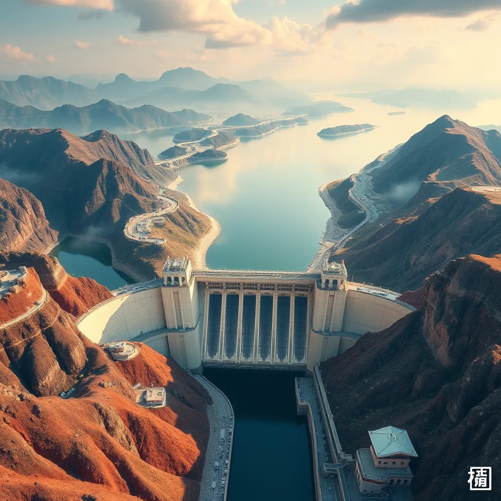 China’s Three Gorges Dam Slowed Earth’s Rotation : MysteryLores