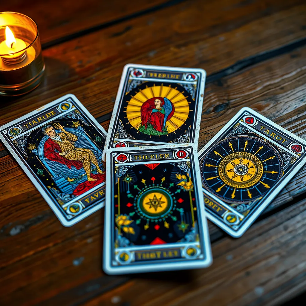 Get Your Free 3 Card Readings with Simple Steps! : MysteryLores