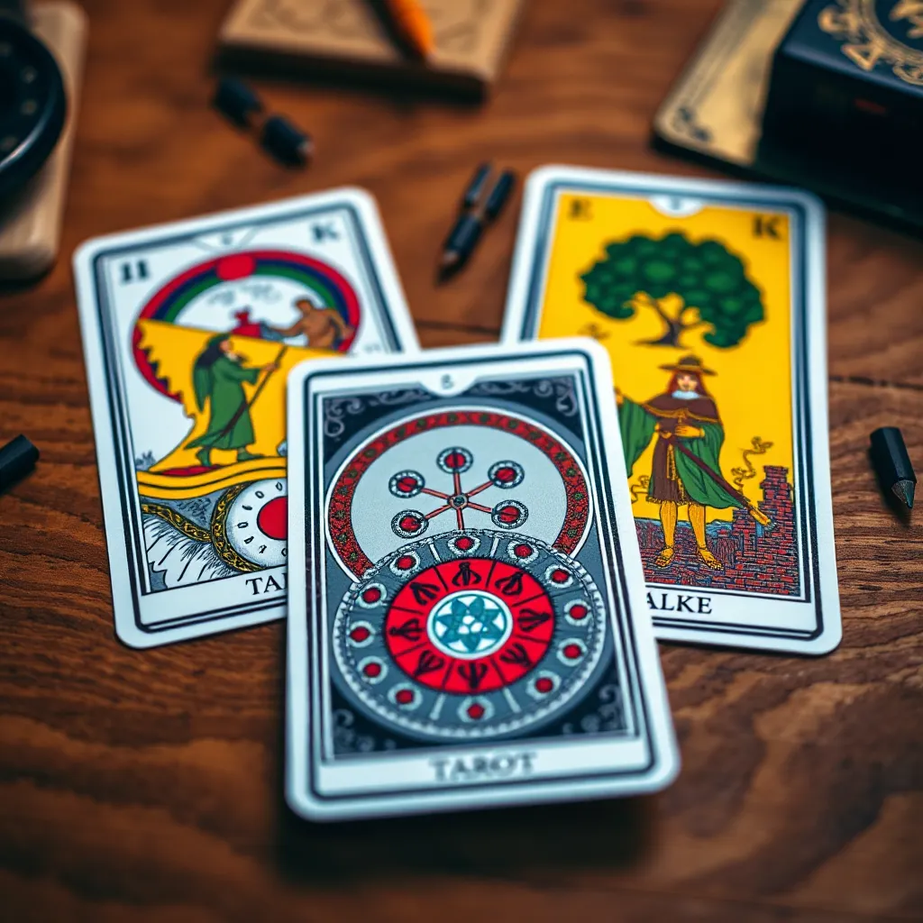 Understanding 3 Card Spreads: Interpreting Each Card's Meaning ...