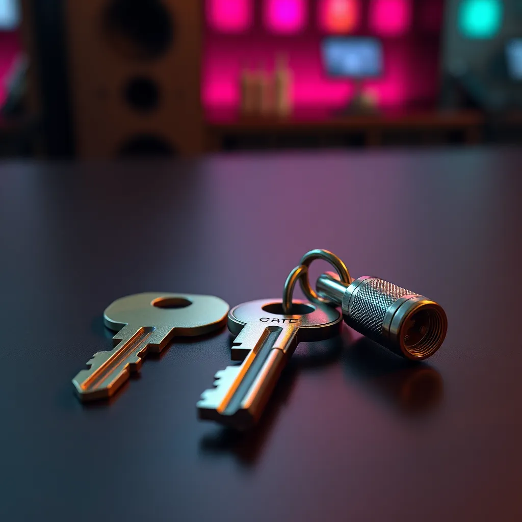 Why Do People Avoid Choosing the Third Key? : MysteryLores