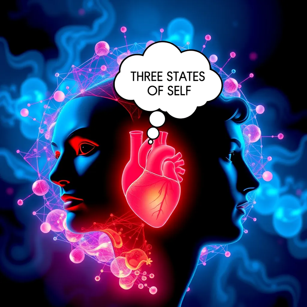 Exploring the Three States of Self in Consciousness : MysteryLores
