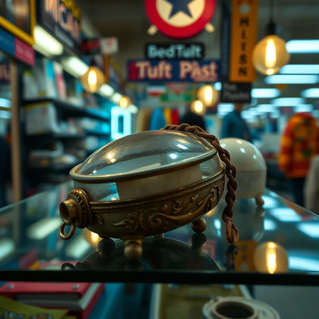 Mysterious Thrift Store Find: What It Really Means : MysteryLores